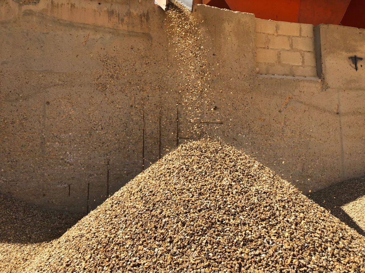 Nuestras graveras - Graveras Valencia